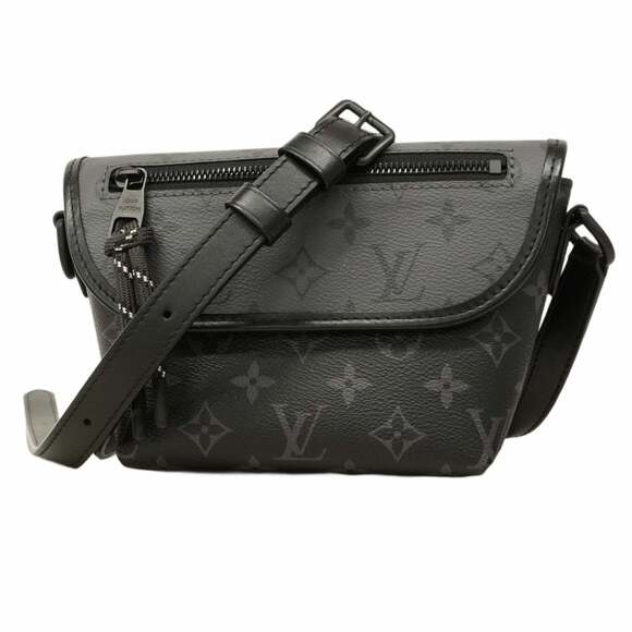 Louis Vuitton | Bags | Louis Vuitton Monogram Eclipse Reverse Pulse ...